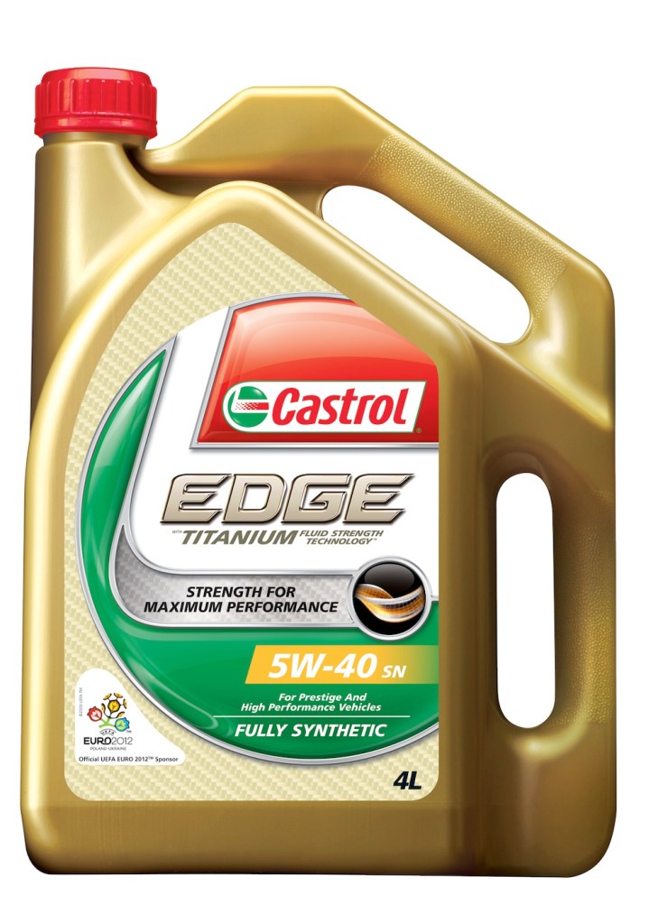 Castrol Edge Engine Oil Review – Jolly Mah Paradise